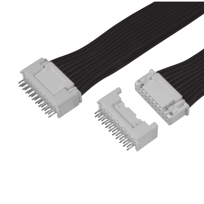 SDA20-24HG-SDA-JAM- 合适连接器 - 更合适的连接器解决方案