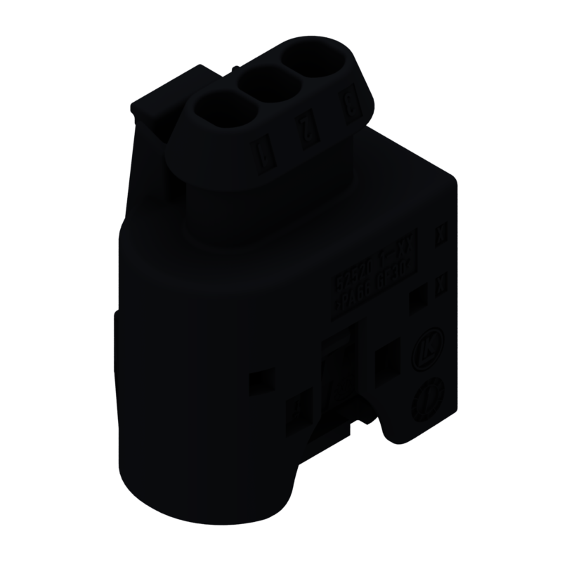 09441391-SLK2,8-Kostal- 合适连接器 - 更合适的连接器解决方案