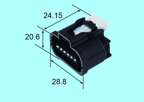 6189-8374-EE-Sumitomo- 合适连接器 - 更合适的连接器解决方案
