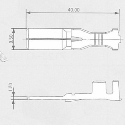 7114-3250-58连接器-YAZAKI- 合适连接器 - 更合适的连接器解决方案